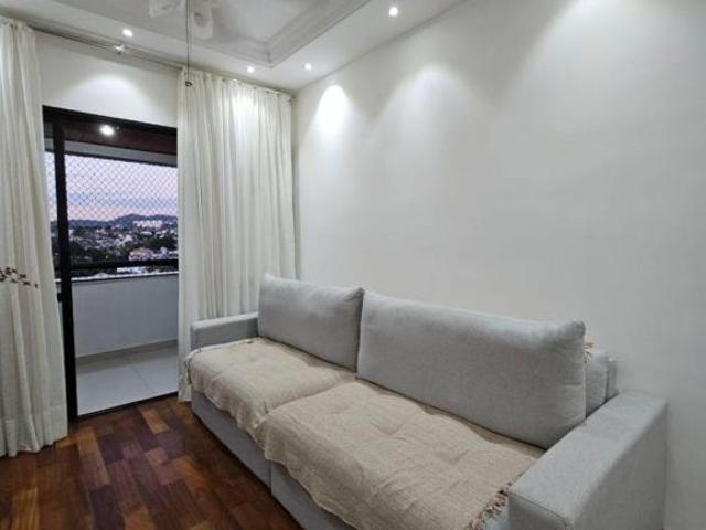 Apartamento 3 Quartos no Condominio AlphaLife 18 do Forte em Alphaville