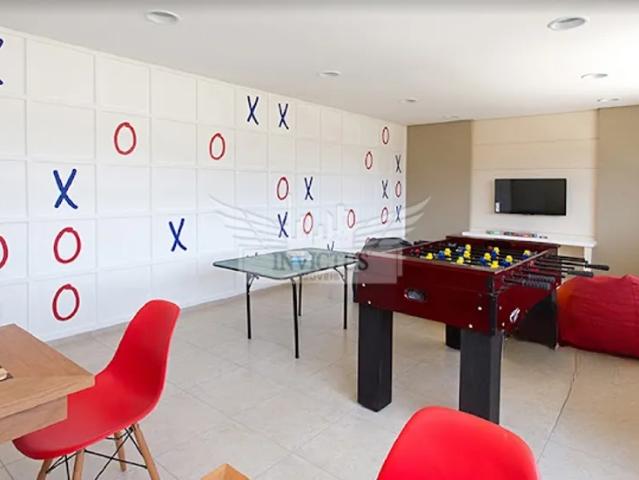 Apartamento 3 Quartos no Condomínio Follow para Comprar, 59m² Parque João Ramalho, Santo André/SP