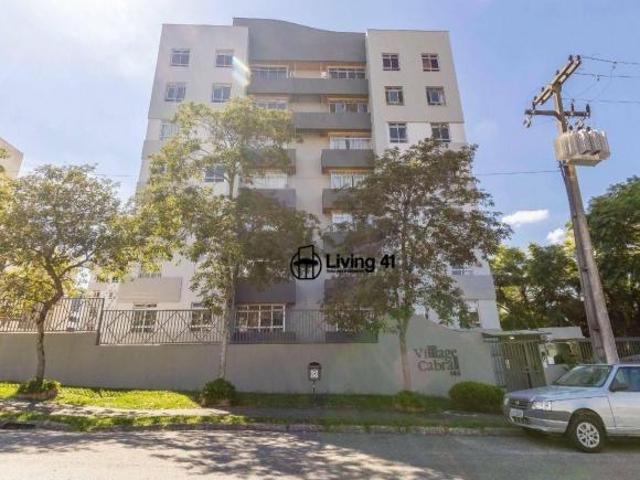 Apartamento 3 Quartos no Cabral | 65m² | 2 Vagas Cobertas | Andar Alto | Village Cabral R$595.000