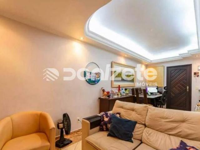 Apartamento 3 quartos no Campestre, Santo André – 84 m², 2 vagas, aceita financiamento
