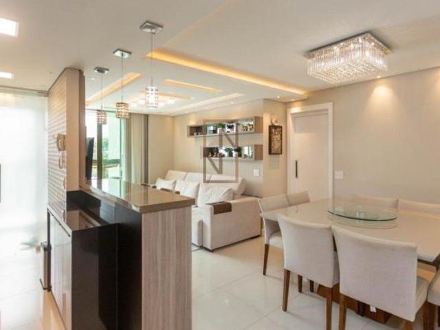 Apartamento 3 quartos no Campina do Siqueira!