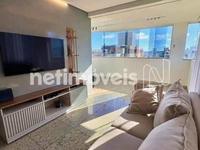 Apartamento 3 Quartos no Castelo, BH | 114m²  e 1 por andar