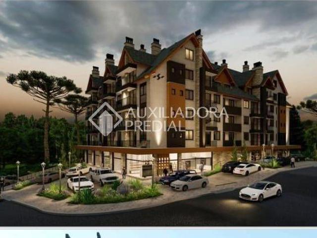Apartamento 114m² no Centro com 3 suítes e 2 vagas