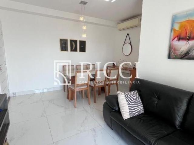 Apartamento 3 quartos no Centro de São Vicente