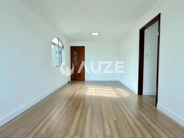Apartamento 3 Quartos no Centro de São José dos Pinhais 72m² Vaga Coberta
