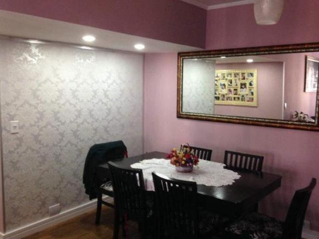 Apartamento 3 Quartos no Centro de Santo André – 92 m², 2 Salas, 1 Vaga