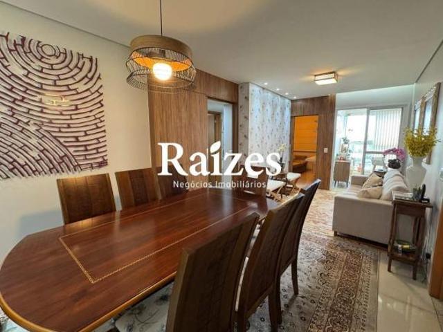 Apartamento 3 Quartos no Centro de Uberlândia – Financiamento Aceito, 2 Vagas e Lazer Completo