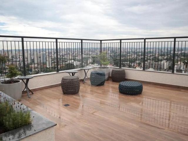 Apartamento 3 Quartos no Cristo Rei | Próximo ao Jardim Botânico