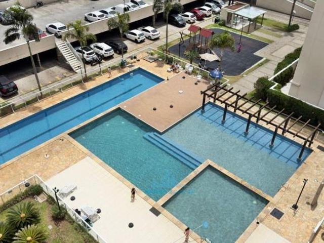 Apartamento 3 quartos no Alameda Clube Residencial!