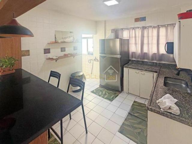 Apartamento 3 quartos no Boqueirao Santos, SP
