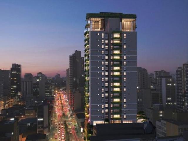 Apartamento 3 Quartos no Bosco Centrale Centro Curitiba/PR