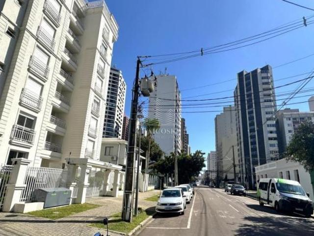 Apartamento 3 quartos no Batel – Edifício Alfred Sisley