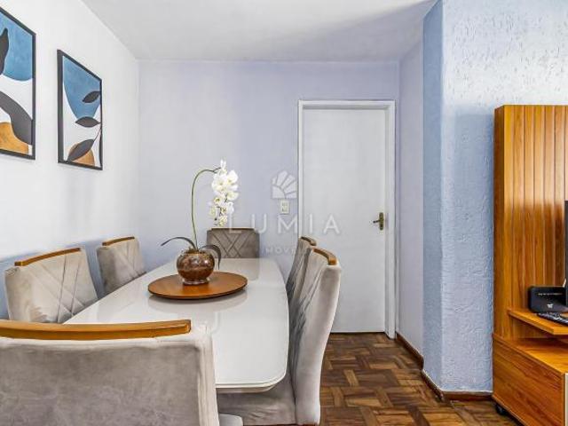 Apartamento à venda 3 quartos no Bacacheri, Curiti