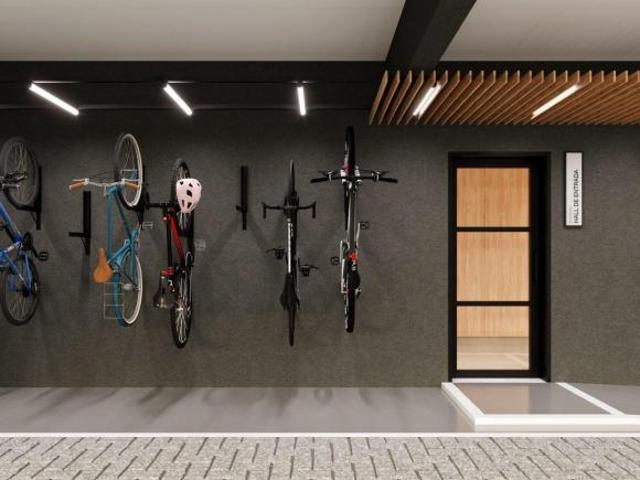 Apartamento 3 quartos no Bacacheri