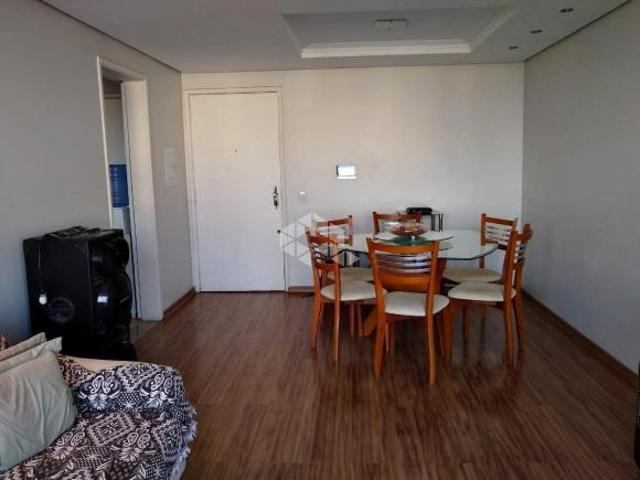 Apartamento 3 quartos no Bairro Marechal Rondon, em Canoas