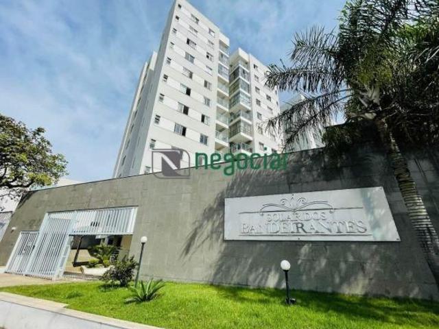 Apartamento 3 quartos no bairro Chácara Betim