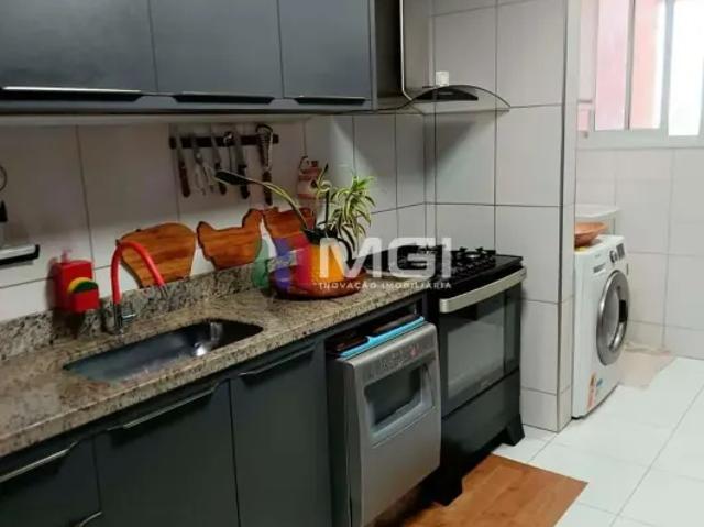 Apartamento 3 quartos no Bairro Jundiaí Anápolis GO