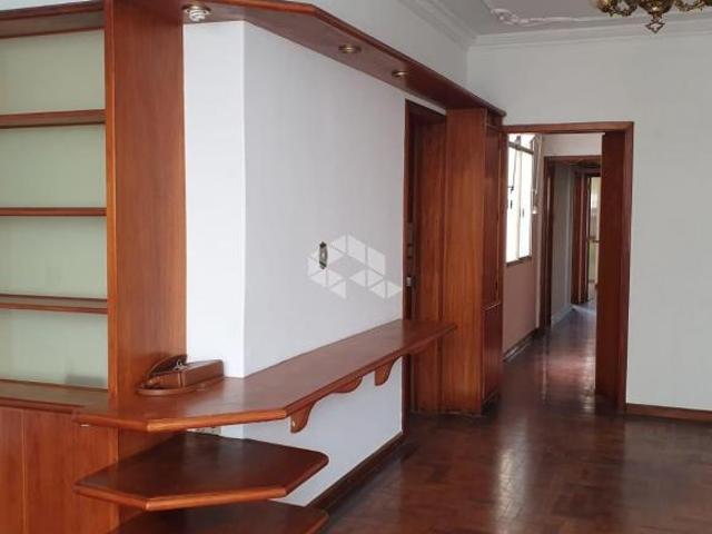Apartamento 3 quartos no bairro Santana