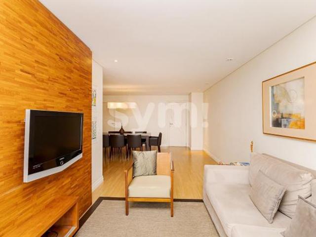 Apartamento 3 Quartos no Bigorrilho 130m² Priv