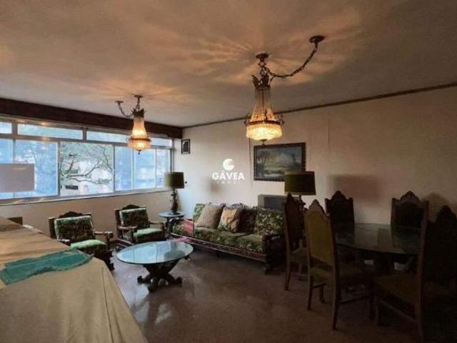 Apartamento 3 quartos no Gonzaga