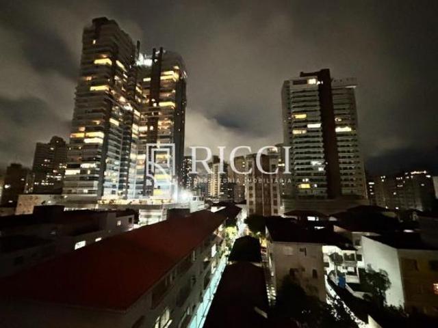 Apartamento 3 Quartos no Gonzaga em Santos | RICCI