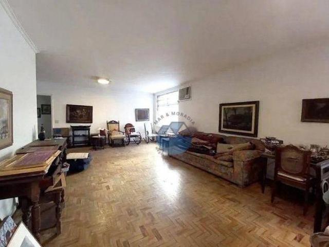 Apartamento 3 Quartos no Gonzaga em Santos/SP