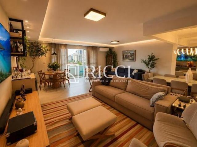Apartamento 3 Quartos no Gonzaga Santos | Elevador privativo e vista livre | RICCI
