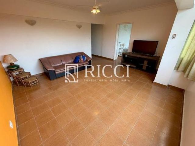 Apartamento 3 Quartos no Gonzaga, Santos | RICCI