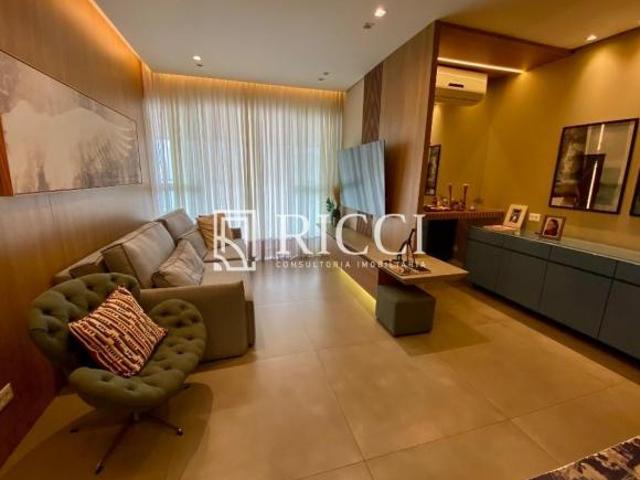 Apartamento 3 Quartos no Gonzaga, Santos | RICCI