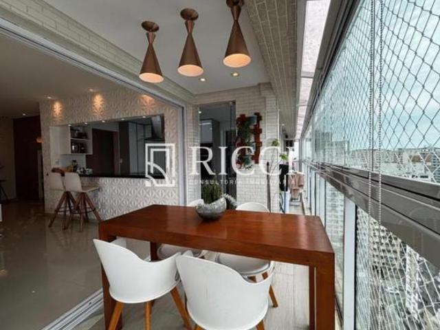 Apartamento 3 Quartos no Gonzaga, Santos | RICCI Consultoria