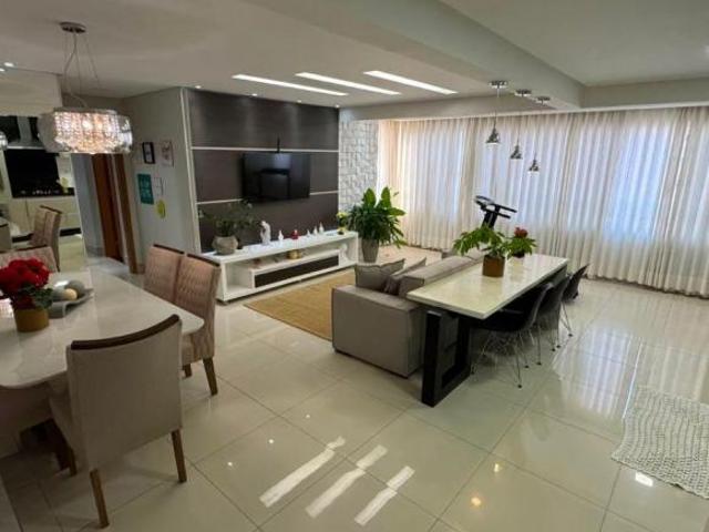 APARTAMENTO 3 QUARTOS NO ENCANTO 107m ANDAR ALTO REFORMADO VISTA LIVRE SETOR INDUSTRIAL GAMA