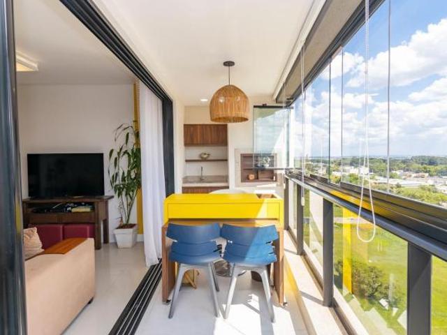 Apartamento 3 quartos no Ecoville Edifício View Ecoville