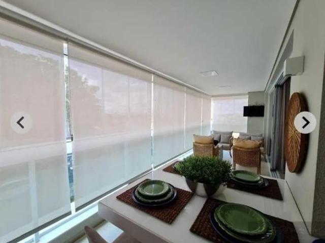 Apartamento 3 Quartos no Edifício Alamanda Rodolfo da Silva Costa