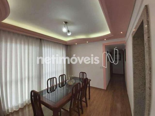 Apartamento 3 Quartos no Floresta – 93m²  e Lazer Completo