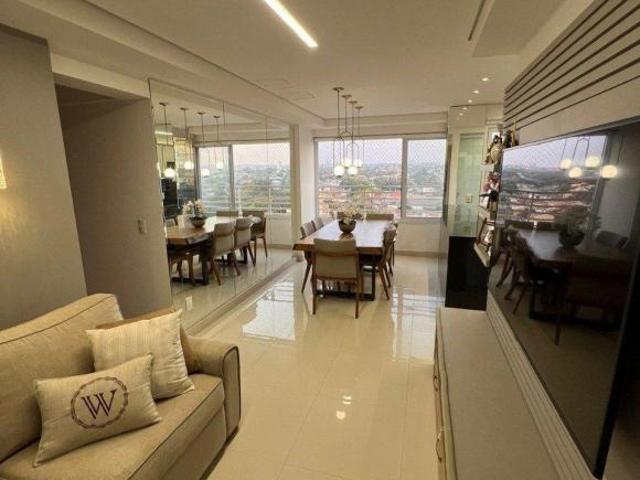 Apartamento 3 quartos no Jardim Europa