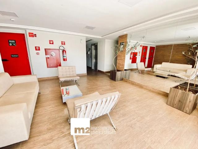 Apartamento 3 quartos no Jardim Goiás, próximo ao Parque Flamboyant