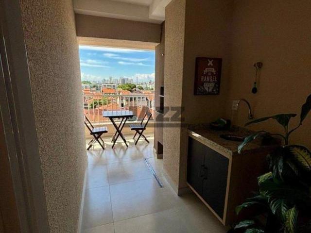Apartamento 3 Quartos no Jardim Petrópolis, em São José dos Campos