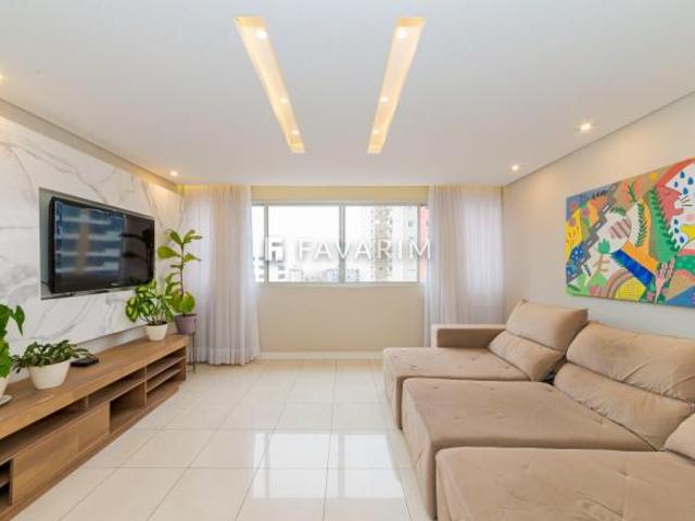 Apartamento 3 quartos no Juvevê Referência 149 F