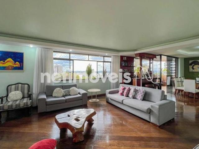 Apartamento 3 quartos no Ouro Preto