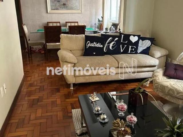 Apartamento 3 quartos no Ouro Preto