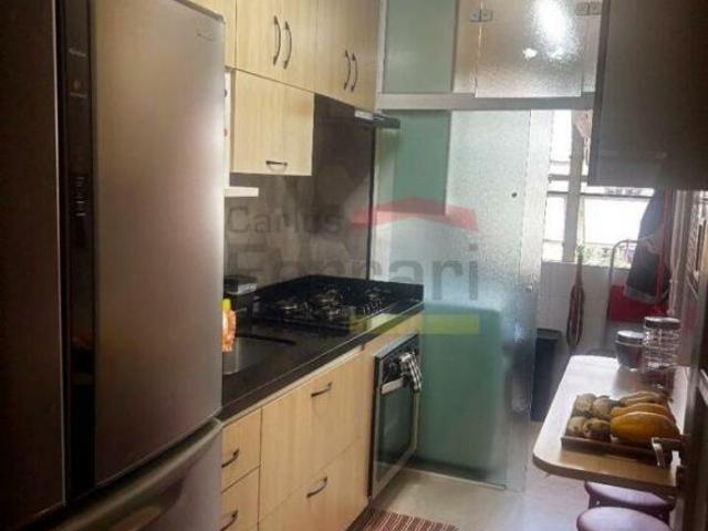 Apartamento 3 quartos no Lauzane Paulista com varanda