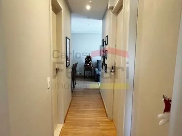 Apartamento 3 quartos no Lauzane Paulista com varanda