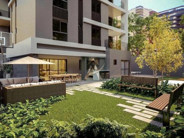 Apartamento 3 Quartos no Morar Batel Batel