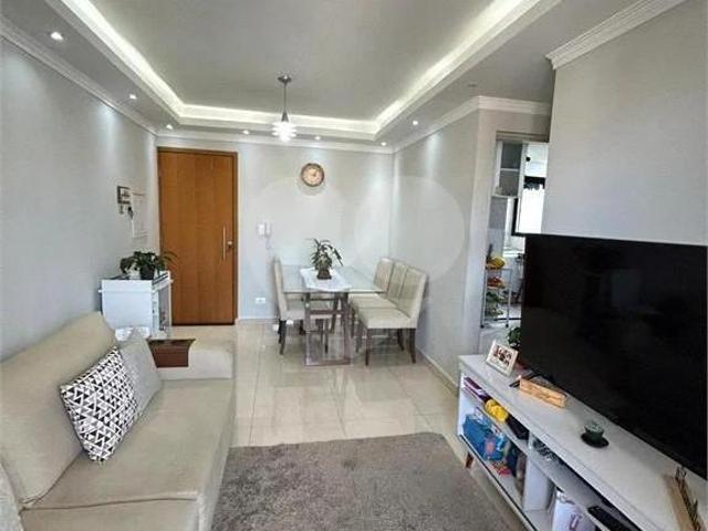 Apartamento 3 Quartos no Mandaqui – Suíte, Varanda e 2 Vagas Fixas