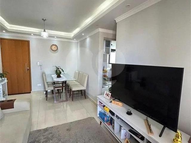 Apartamento 3 Quartos no Mandaqui – Suíte, Varanda e 2 Vagas Fixas