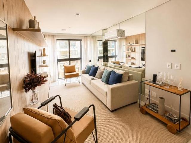 Apartamento 3 Quartos no Noroeste SQNW 305 | 110m², Planta Vazada, Suíte, Lazer e 2 Vagas