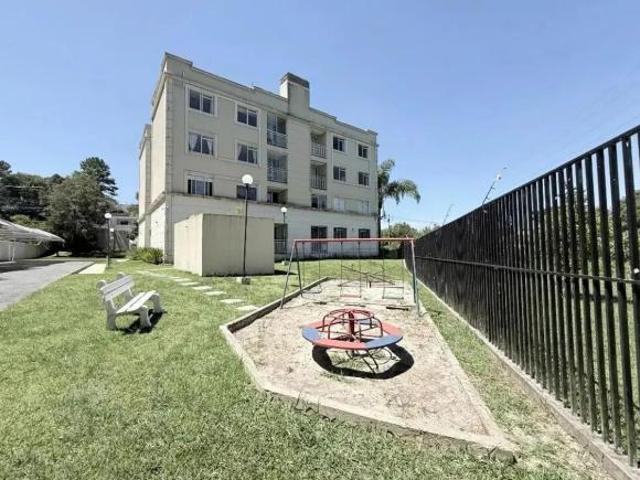 Apartamento 3 quartos no Santa Felicidade Residencial Villa Napoli
