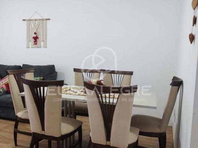 Apartamento 3 quartos no Parque Amador em Esteio