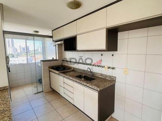 Apartamento 3 Quartos no Parque Amazônia com Suíte e Lazer Completo Apartamento com 3 Quarto s por