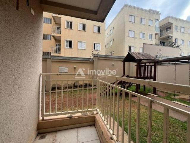 Apartamento 3 quartos no Parque Universitário e área de lazer